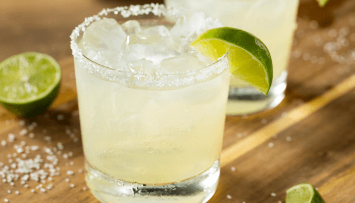 How to make the perfect classic margarita – The official site of ...